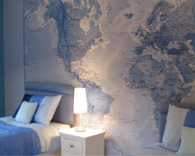 Get Custom Maps & Map Prints for Business and Personal Use