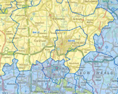 Get Custom Maps & Map Prints for Business and Personal Use