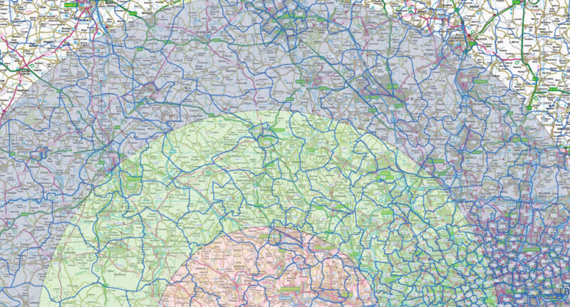 Building and Construction | Business Map Centre