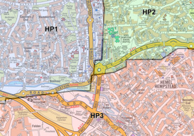 UK Based Digital Mapping Company | Get Customised Digital Maps