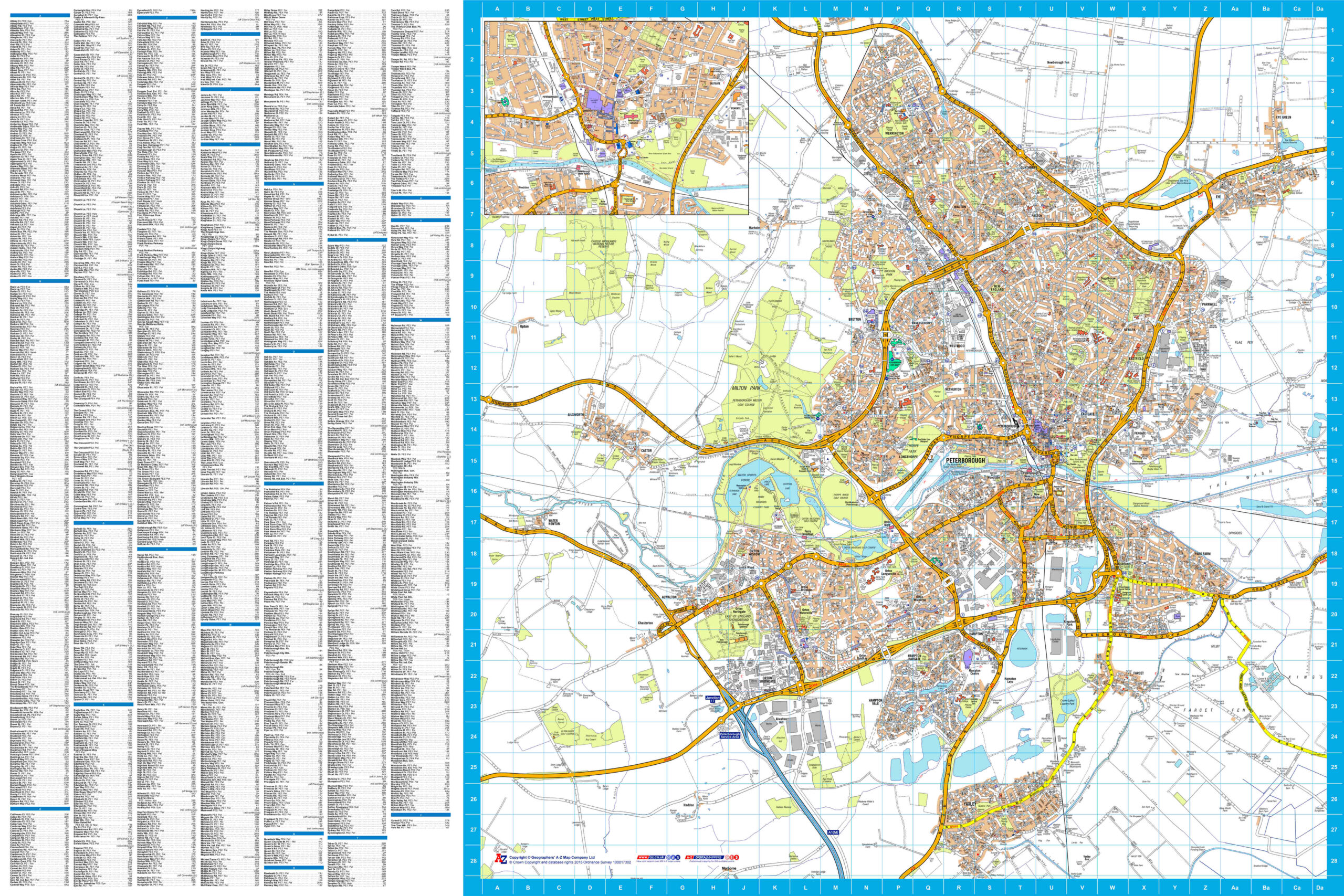 Customisation Methods | Business Map Centre