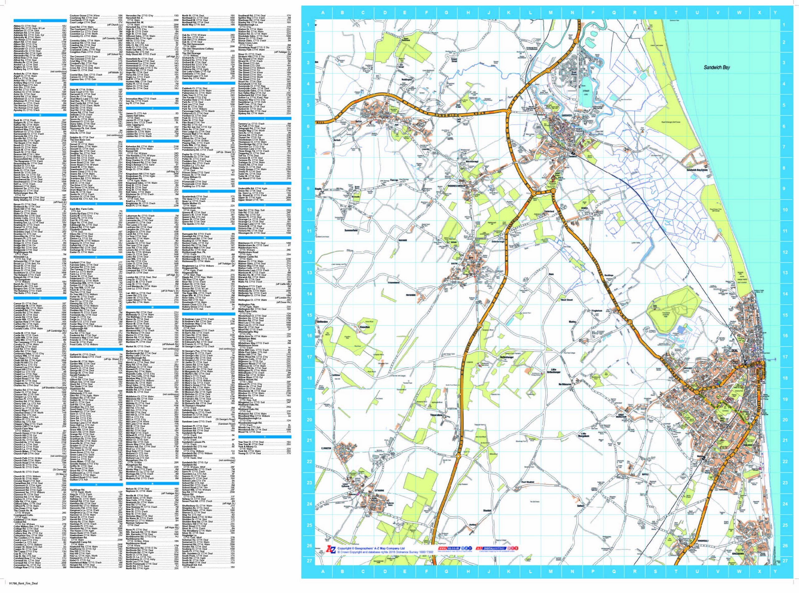 Customisation Methods | Business Map Centre