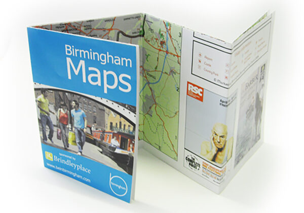 Get Custom Maps & Map Prints for Business and Personal Use