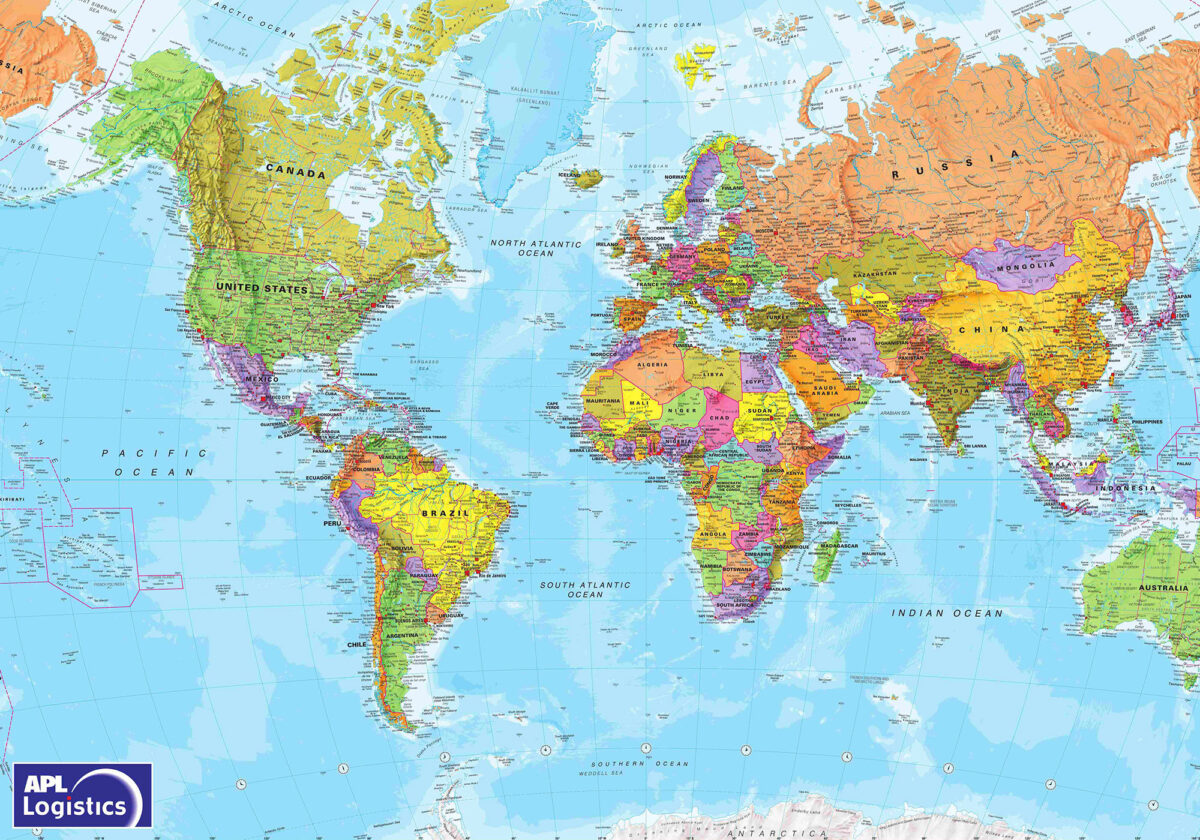 Promotional Maps | Business Map Centre