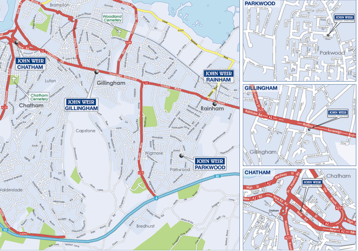 Promotional Maps | Business Map Centre