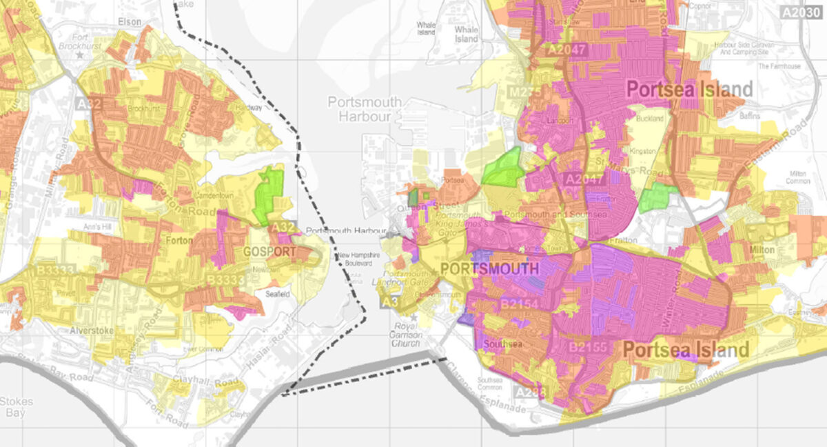 Territory Maps | Business Map Centre
